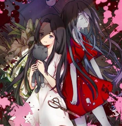 Corpse Party Sachiko