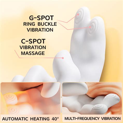 Realistic Finger Flapping Clitoris G Spot Vibrator The Leten