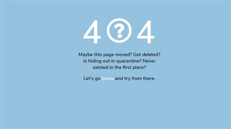 6 Best Free HTML 404 Page Templates Articoolz Com