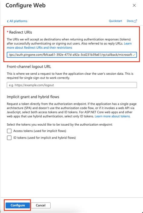 Azure Ad And Microsoft Entra Id Oidc Configuration Unified Guide