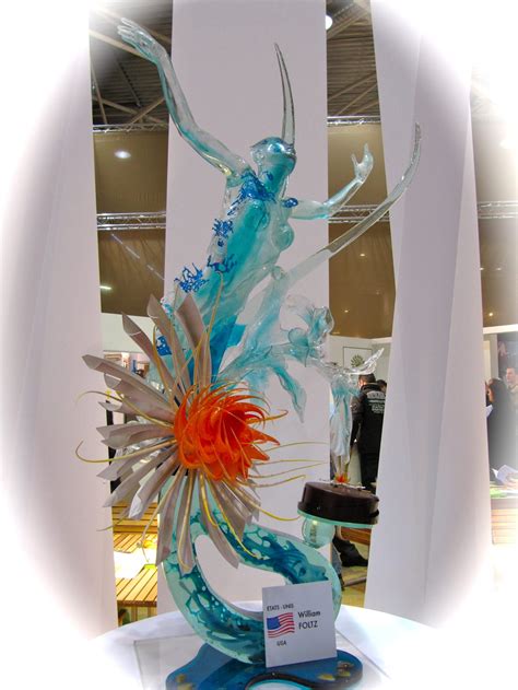Some Sugar Sculpture From Bocuse Dor Where And What In The World