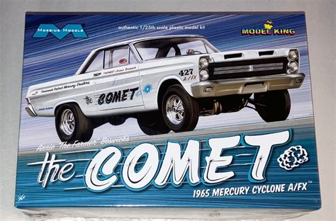 Drag Cars Model Kit Model