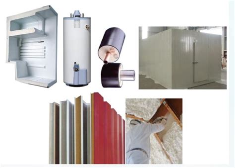Polyurethane Rigid Foam Pcm Composite Materials Turkchem
