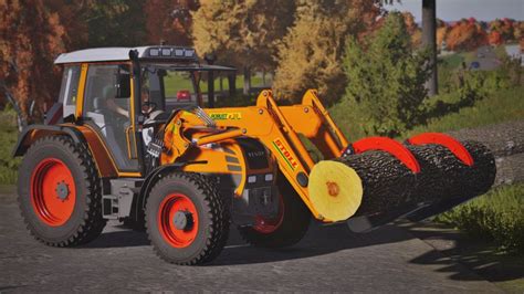 Stoll Robust F30 Fs22 Mod Mod For Landwirtschafts Simulator 22 Ls