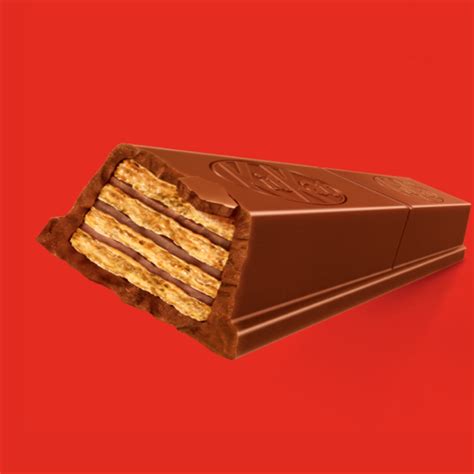 Шоколадный батончик «KitKat» с хрустящей вафлей, 87 г купить в Минске ...
