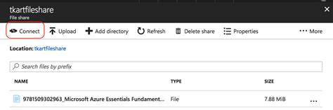 What Is Azure File Storage Creating Azure File Share