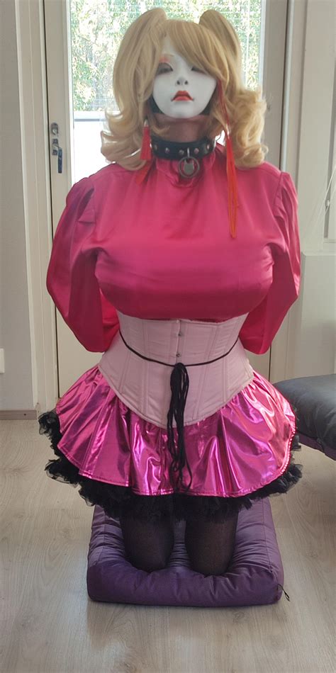 Full Sissy Slave Doll Dressing Day 12h By Darksirensin On Deviantart