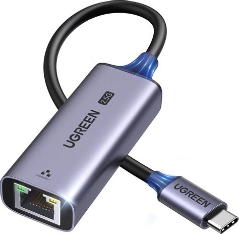 Ugreen Usb C To Ethernet Adapter 25g Ethernet Adapter For