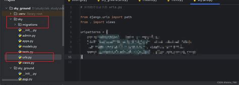 从零教你实现django的前后端分离模式文件上传下载功能实现2024最新django 前后端分离上传文件 Csdn博客