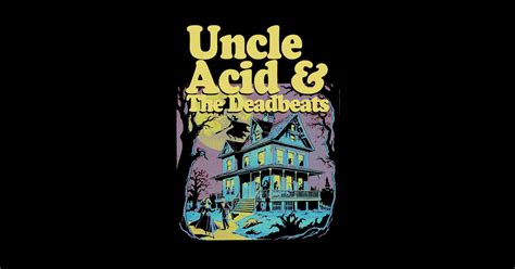 Uncle Acid And The Deadbeats Band Uncle Acid And The Deadbeats