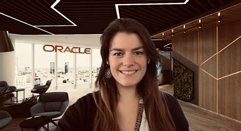 Working As Part Of Solution Engineering In Oracle Cx