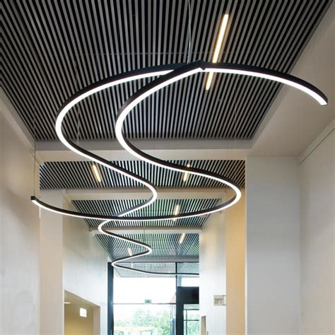 Curved Linear Led Light At Barbara Padgett Blog