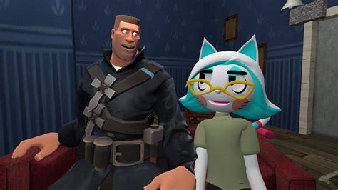 Gmod Tf2 Smg4 Conversation With Karen By Superfiregmod On Deviantart