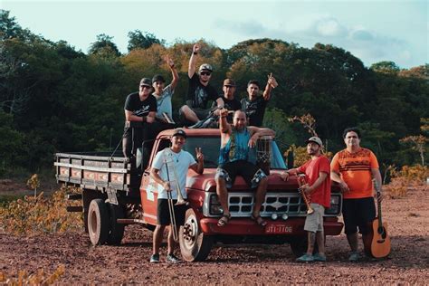 Jaafa Reggae Apresenta Show No Teatro Waldemar Henrique Pará G1