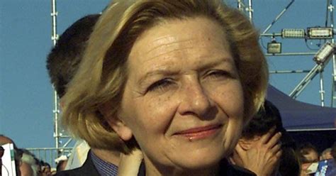 Disparition Anne Marie Comparini Ancienne Présidente De La Région