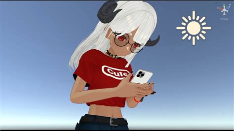 Found A Texting Animation And I Am Thinking About Making This An Afk