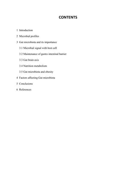 Explain The Basic Relationship Between Humans And Microorganismspdf