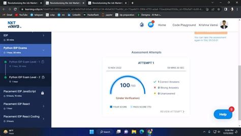 krishna vamsi potti on linkedin ccbp nxtwave html css javascript