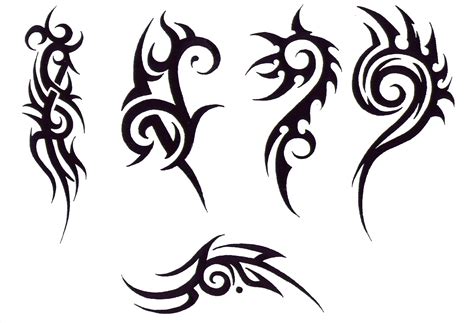 Tribal Tattoo Designs For Wrist