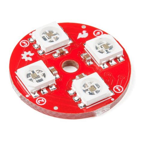 Sparkfun Lumenati 4 Pack 【スイッチサイエンス取寄品】 Sfe Com 14353