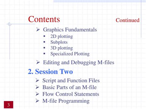 Ppt M Atlab Tutorial Course Powerpoint Presentation Free Download