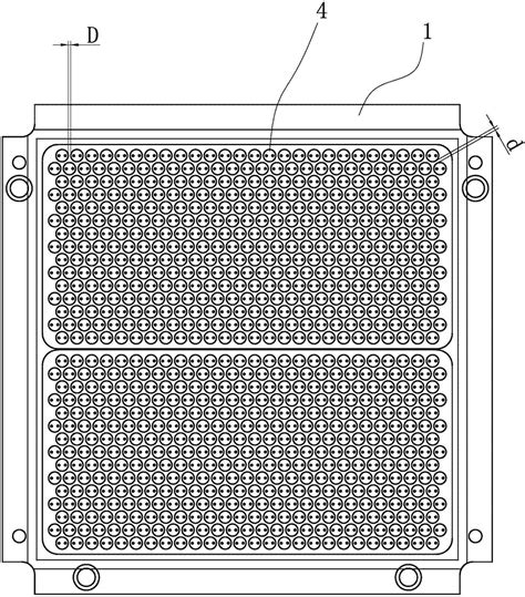 一种电容器胶塞硫化成型模具的制作方法