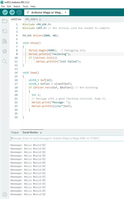 Need Help With Pt2262 And Cheap 433mhz Transmitterreceiver Robotics Arduino Forum