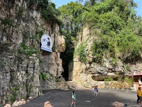 Kin Loong Valley Chang Jiang White Coffee Scenic Café By Limestone Hills