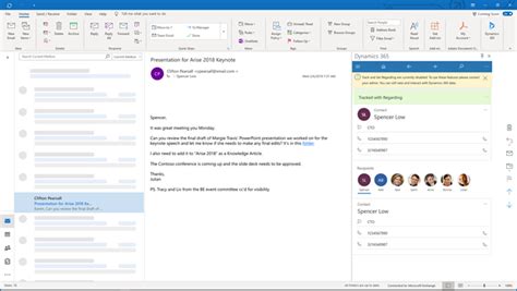 疑難排解和常見問題集 dynamics 365 app for outlook （dynamics 365 apps） microsoft