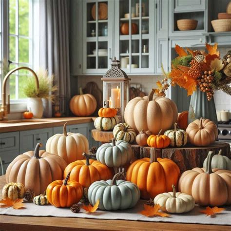 15 Cozy Fall Kitchen Decor Ideas Homedecorfull