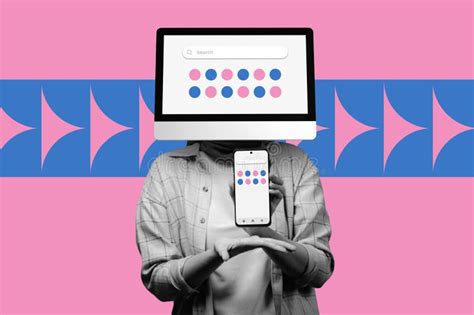 Web Developer Working On User Interface Design Wireframes On Desktop