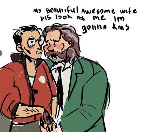 Image Tagged With Disco Elysium Kim Kitsuragi Harry X Kim Carmess On Tumblr