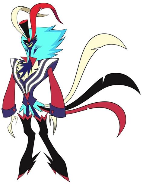 Interesting 🤔 Adam Is The Father Of Asmodeus In Some Texts R Hazbinhotel