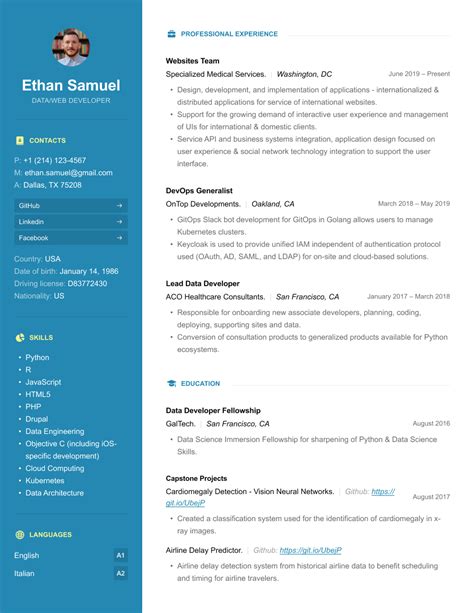Resumekit Free Resume Templates
