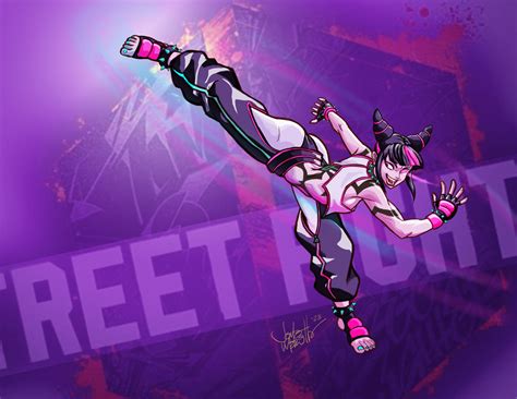 Juri Fanart 2 By Incheck777 On Deviantart