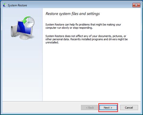 Windows 10 Preparing Security Options Stuck Fix It Now Minitool