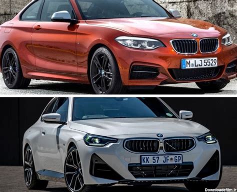 عکس بی ام و قدیمی