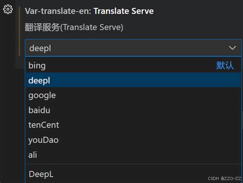 vscode自用插件推荐：注释翻译、代码行数统计等 vscode翻译插件 csdn博客