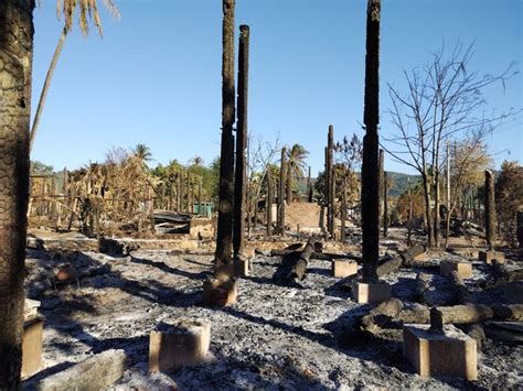 လက်နက်ကြီးကြောင့် ထီးချိုင့်က ဒေသခံ တစ်ဦးသေဆုံး၊ သုံးဦးဒဏ်ရာရ — မြန်မာဌာန