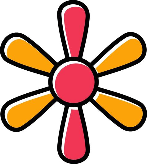 Daisy Vector Icon 41788428 Vector Art At Vecteezy