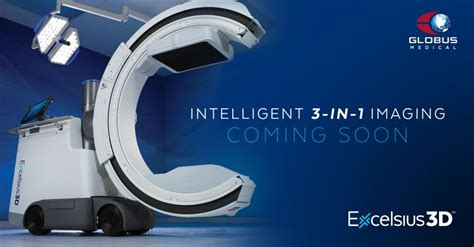 Globus Medical On Linkedin Excelsius3d Excelsiusgps Medicalimaging Medtech Medicaldevice…