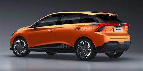 Mg Mg4 Ev Pictures Official Photos