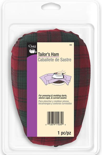 Dritz Dressmakers Tailors Ham Sewing Tool Dritz 562 123stitch