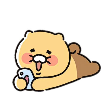 카카오프렌즈 춘식이 이미지 모음16 네이버 블로그