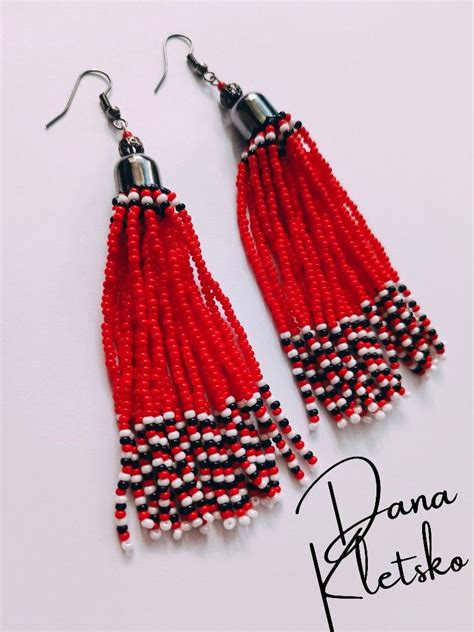 Сережки китички