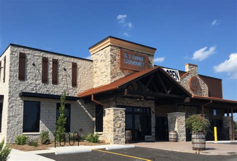 Stone Summit Steak And Seafood Verve Design Studio