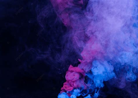 그라디언트 색상 신비한 가스 연기 배경 푸른 스모그 여러 가지 빛깔 배경 일러스트 및 사진 무료 다운로드 Pngtree