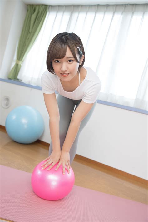 Minisuka tv 카츠키 리오 Limited Gallery V PH