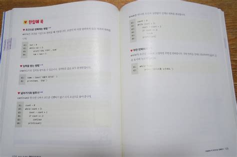 Hello Coding 한입에 쏙 파이썬