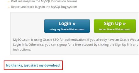 Mysql 설치하기 8030 Version